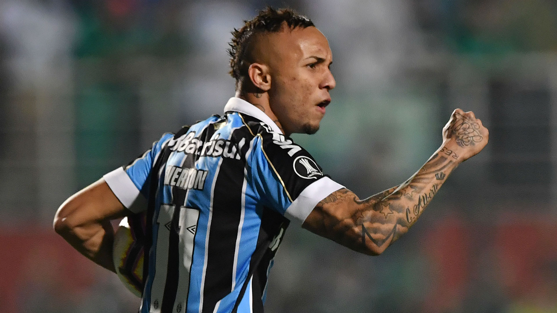Everton está de olho em Everton Cebolinha - Giroesportesnews