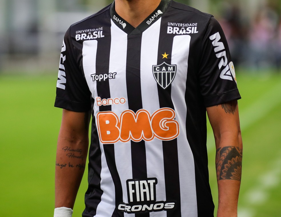 Atlético-MG e patrocinadores buscam readequação nos contratos ...