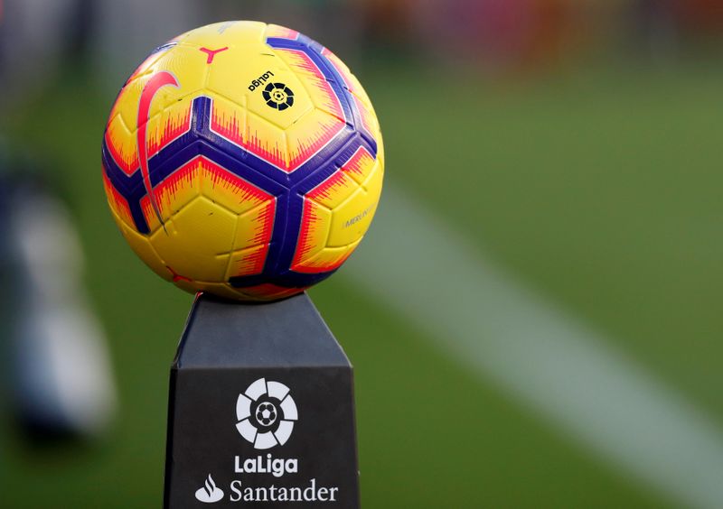 La Liga já possui data para retorno - Giroesportesnews