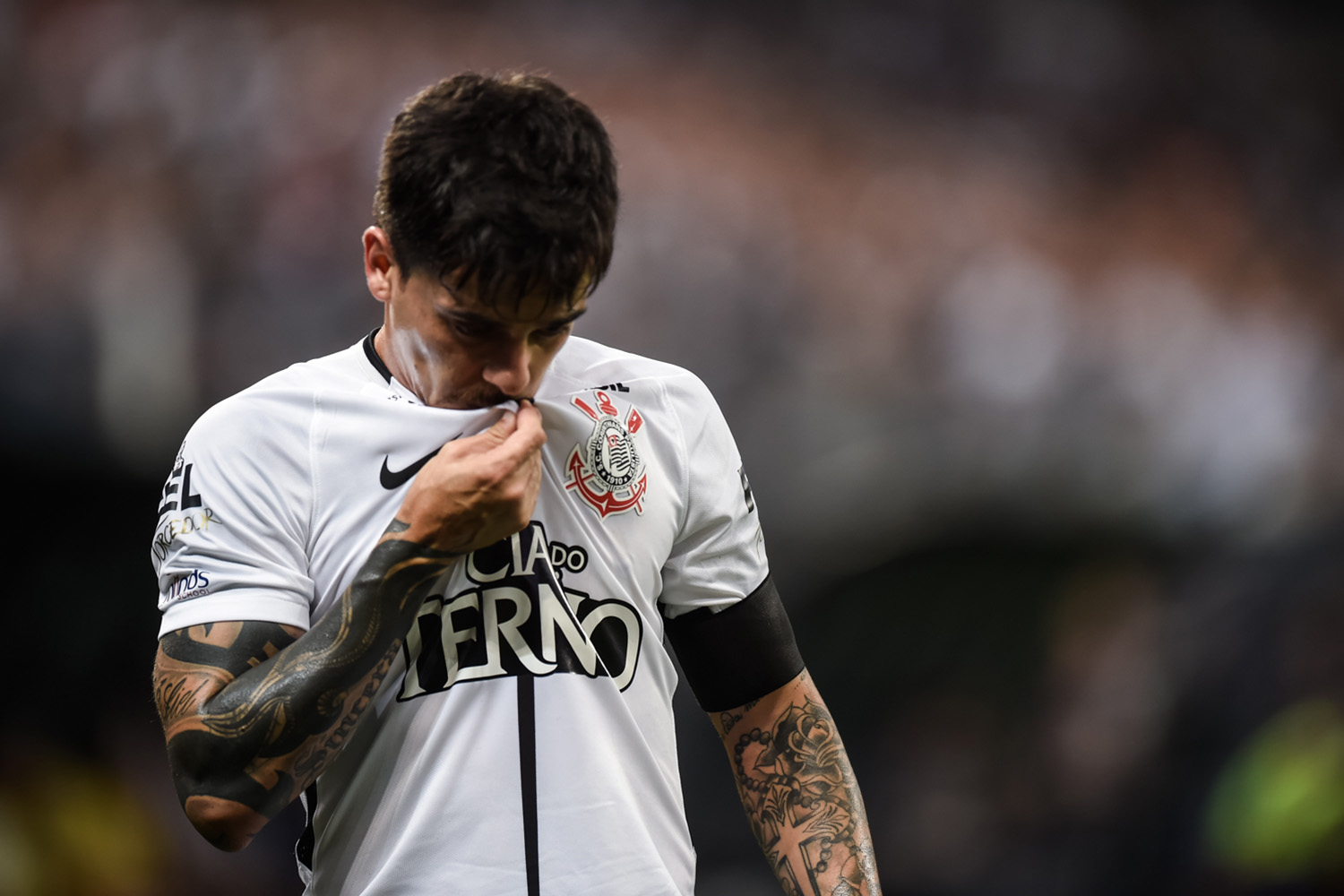 Fagner é um dos principais destaques do Corinthians - Giroesportesnews