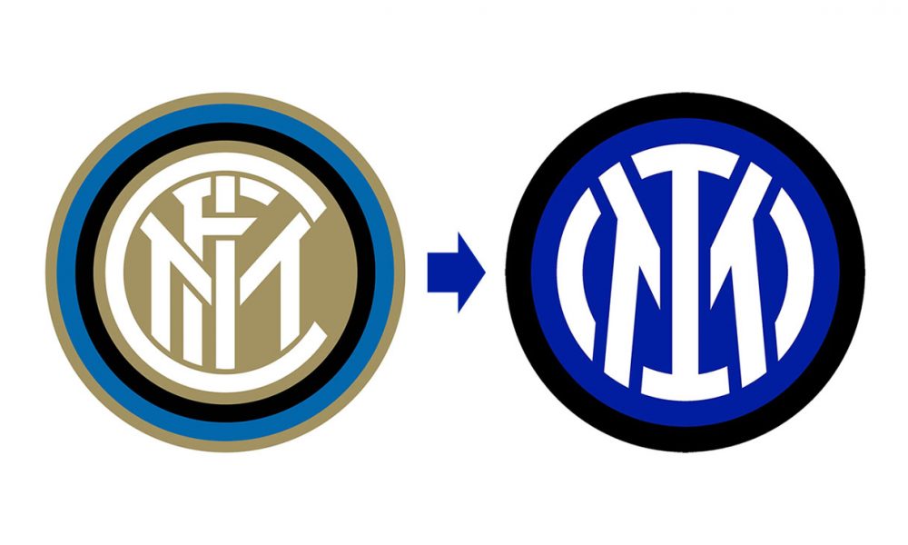Inter de Milão lança novo escudo - Giroesportesnews
