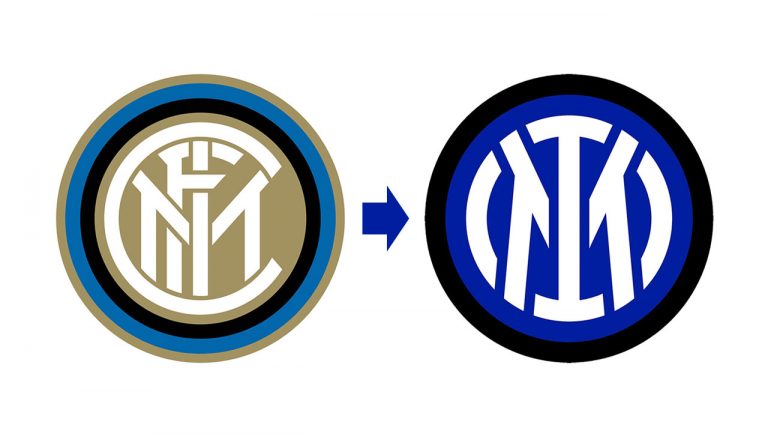 Inter de Milão lança novo escudo - Giroesportesnews