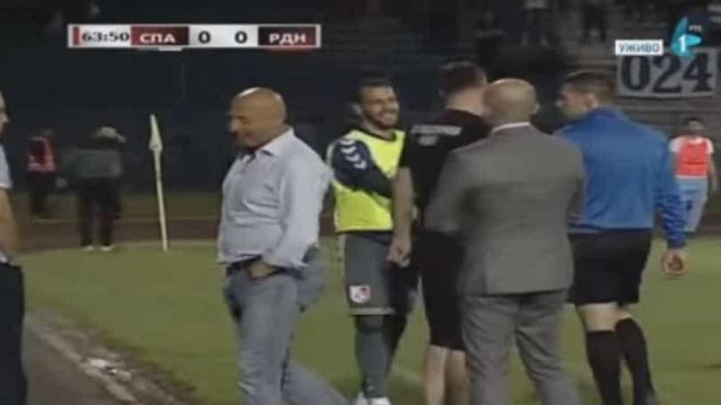 Juiz é condenado a 15 meses de prisão por pênalti inexistente ...