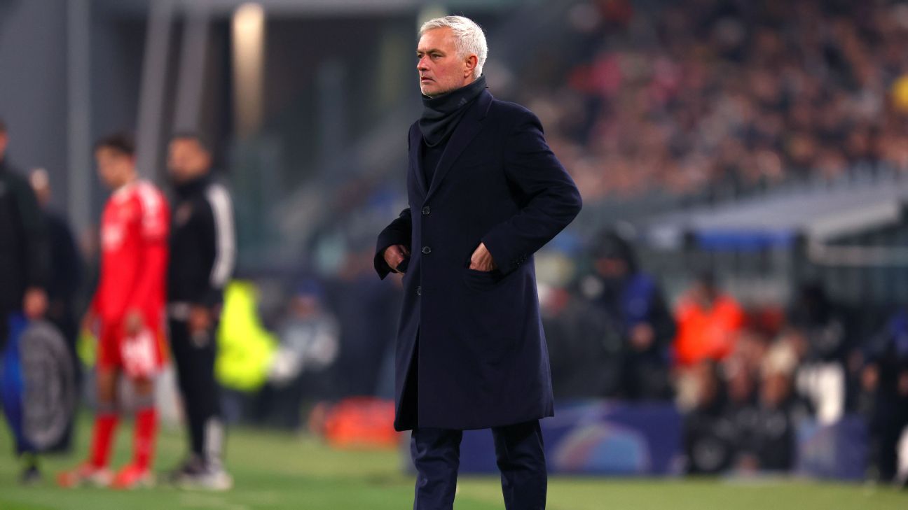 José Mourinho é o novo técnico do Real Madrid - Giroesportesnews
